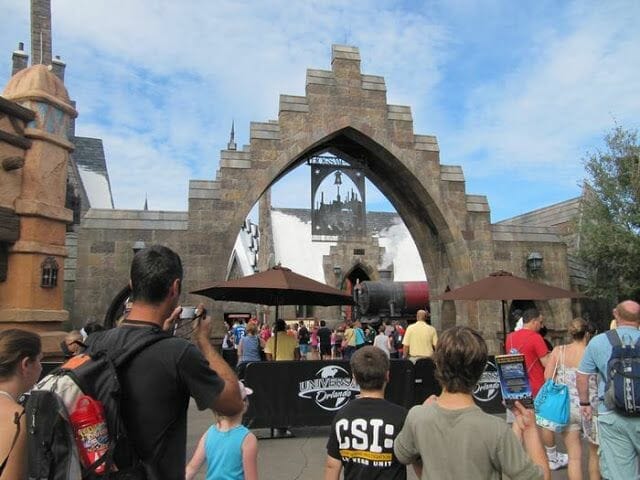 Parque Harry Potter Orlando (Universal´s Island of Adventure)
