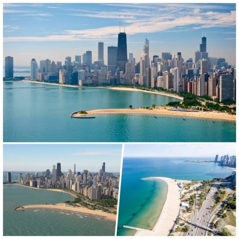 Playas en Chicago - las 3 playas más recomendables