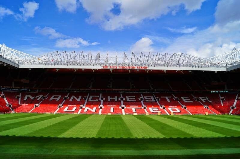 Estadio Manchester United Old Trafford tour - Mi baúl de blogs