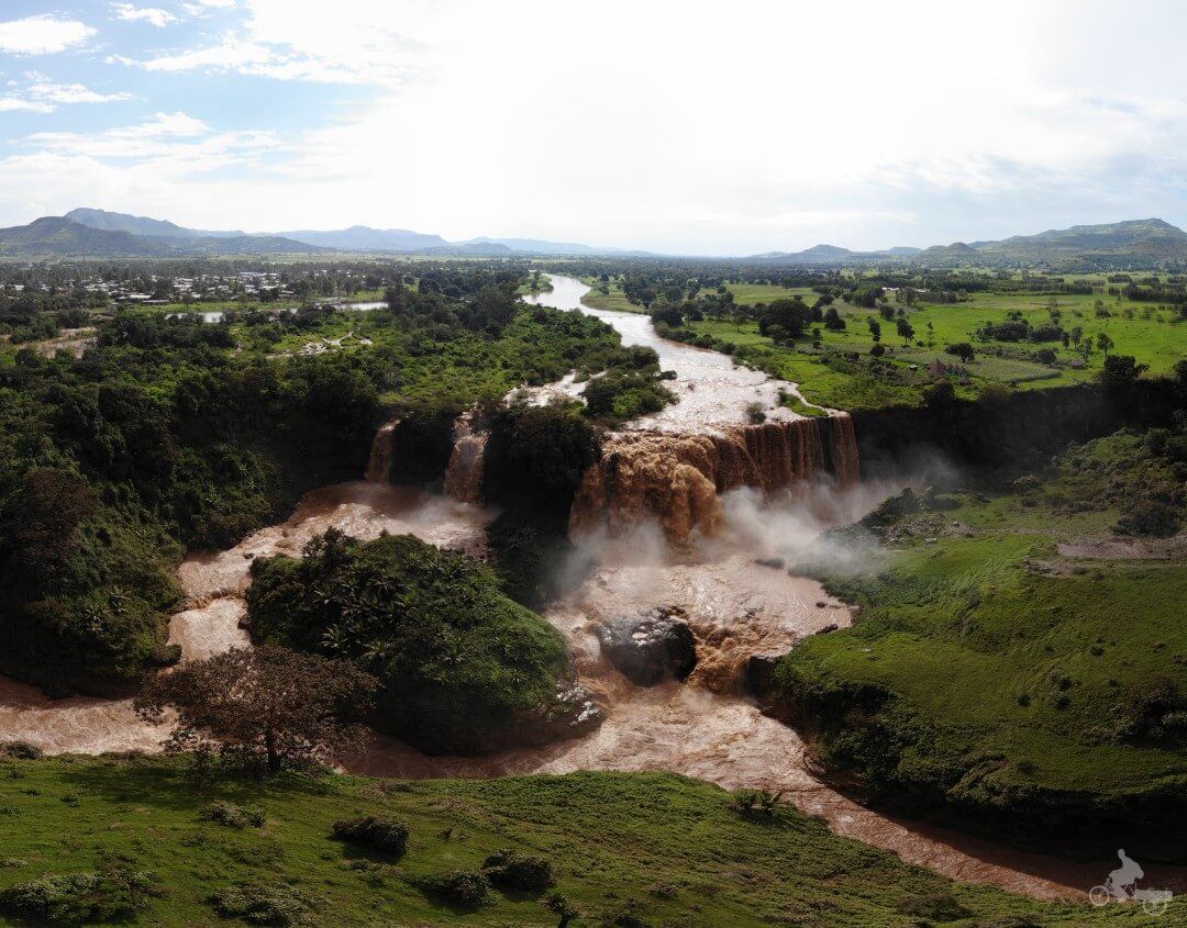 Cataratas del Nilo Azul - Etiopía - Mi baúl de blogs