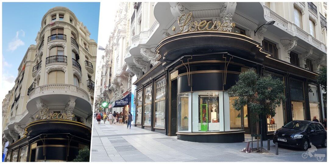 Gran Vía Madrid - 12 lugares qué ver en el recorrido - Mi baúl de blogs