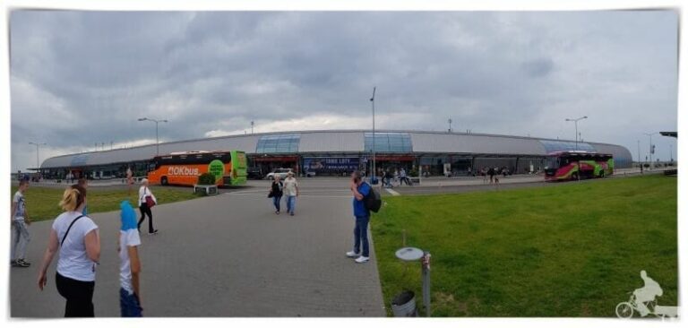 Aeropuerto Varsovia al centro - cómo ir - Modlin y Chopin -Mi baúl de blogs