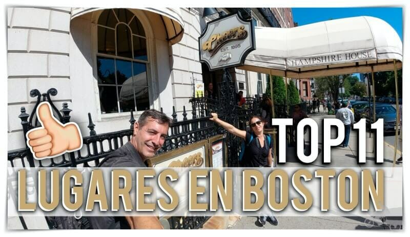 Qué visitar en Boston - TOP 11 lugares imprescindibles