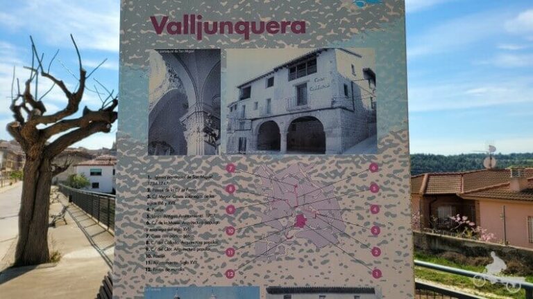 Qué ver en Valjunquera - qué visitar y hacer por el pueblo