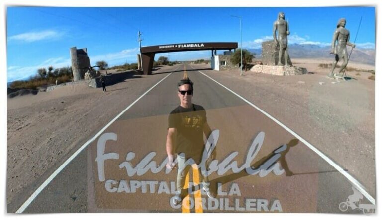 NORTE DE ARGENTINA - Ruta e itinerario de 15 días