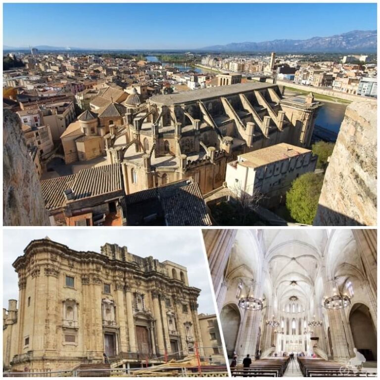 Qué ver en Tortosa - ️ TOP 11 lugares que visitar en un día