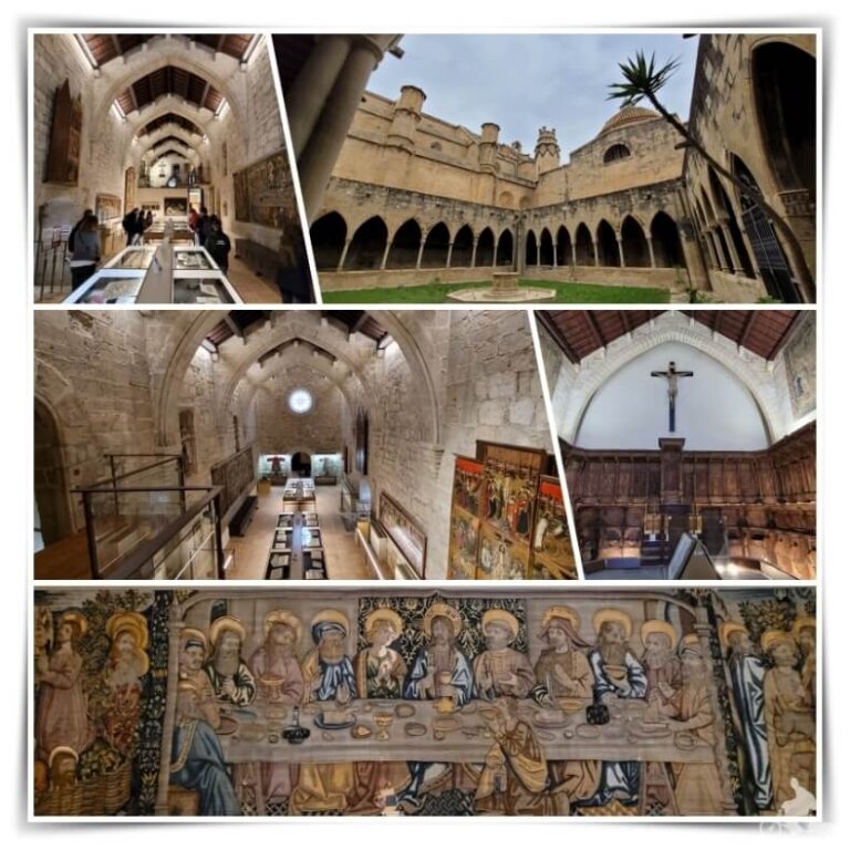 Qué ver en Tortosa - ️ TOP 11 lugares que visitar en un día
