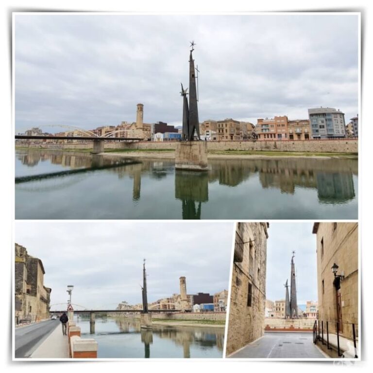 Qué ver en Tortosa - ️ TOP 11 lugares que visitar en un día