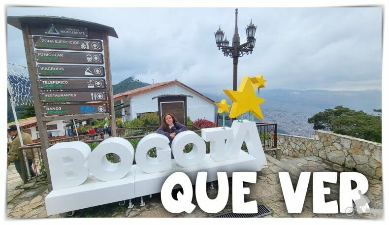 Qué ver en BOGOTÁ - ️ TOP 11 lugares que visitar