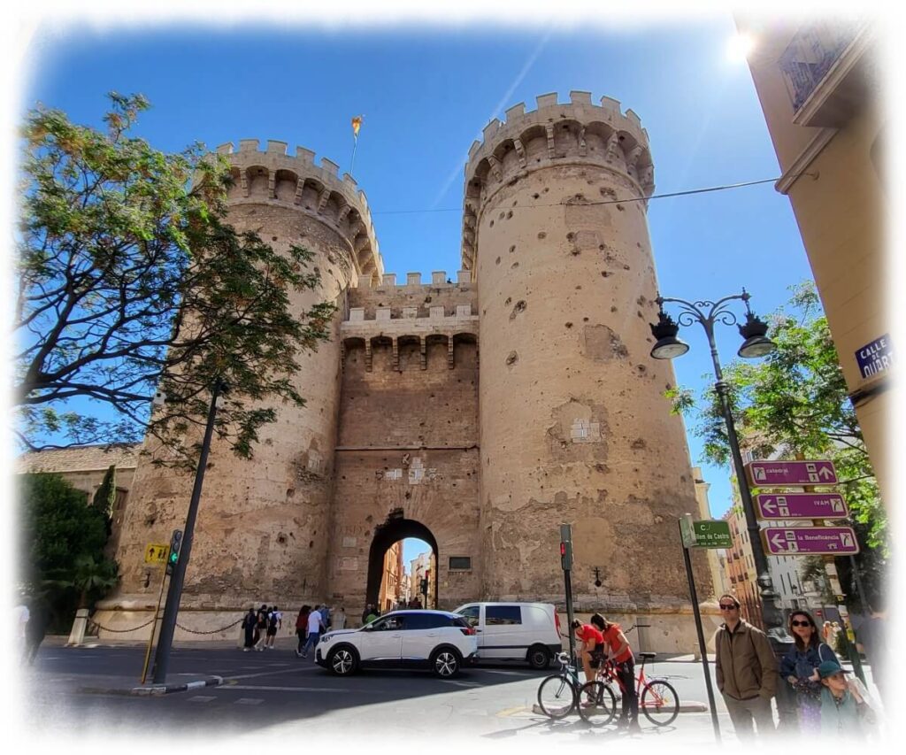 Visita de las Torres de Quart - Entradas, precio y curiosidades
