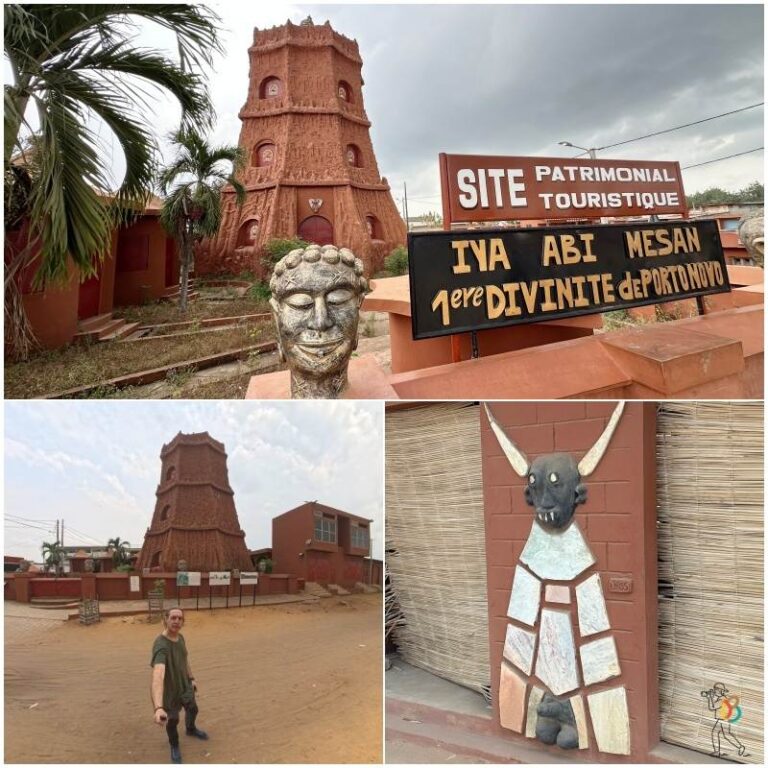 Qué ver y hacer en Porto Novo, Benín