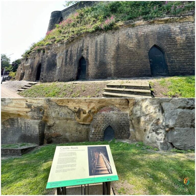 QUÉ VER en NOTTINGHAM - ️ TOP 11 lugares que visitar